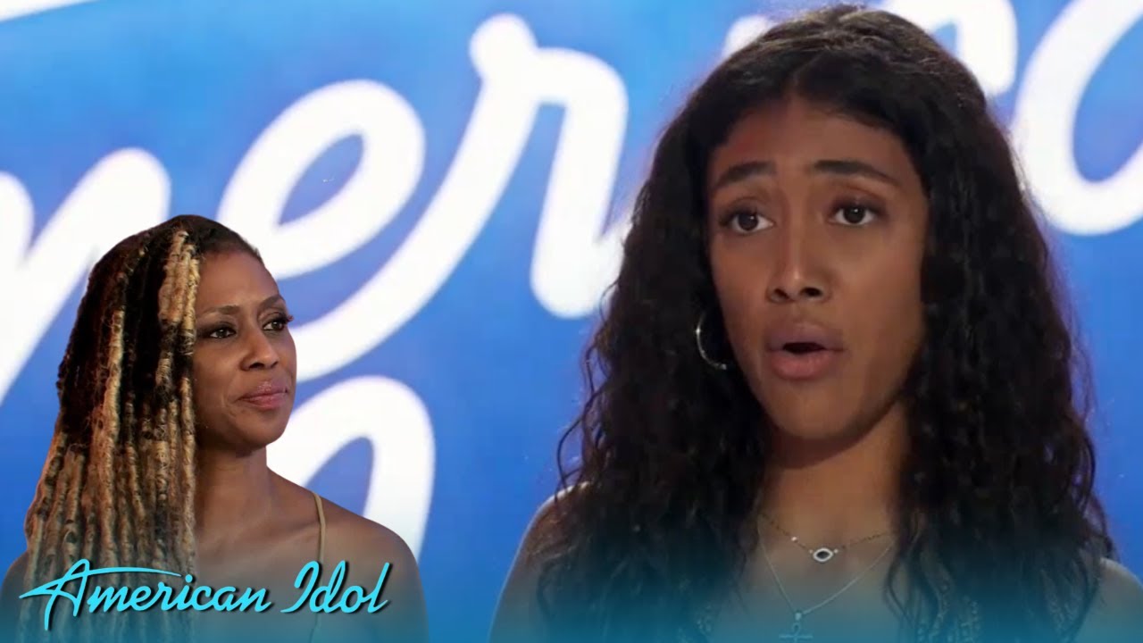 Zareh's American Idol Audition Gives A Full Circle Moment! - YouTube