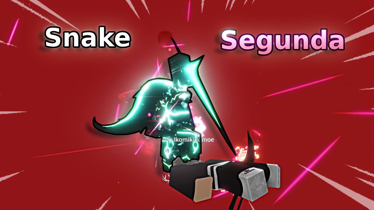 The *New* Snake Segunda Etapa ⏐ Type Soul - YouTube