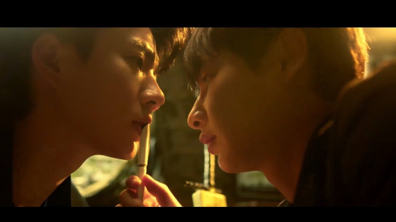 OffGun ออฟกัน - The Trainee Series - Glow - YouTube