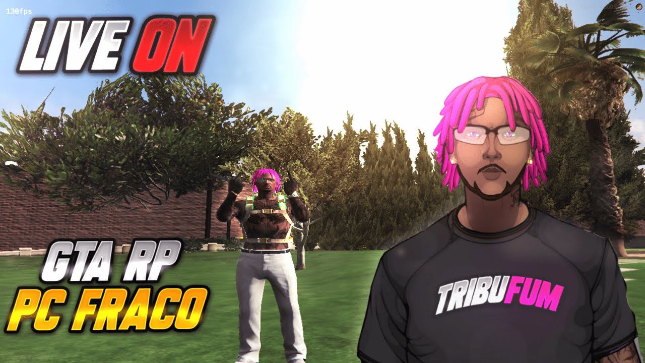 🔴 LIVE ON 🔴 RP DE WEB BANDIDO (EP 4) 🔥 (PC Medio) - YouTube