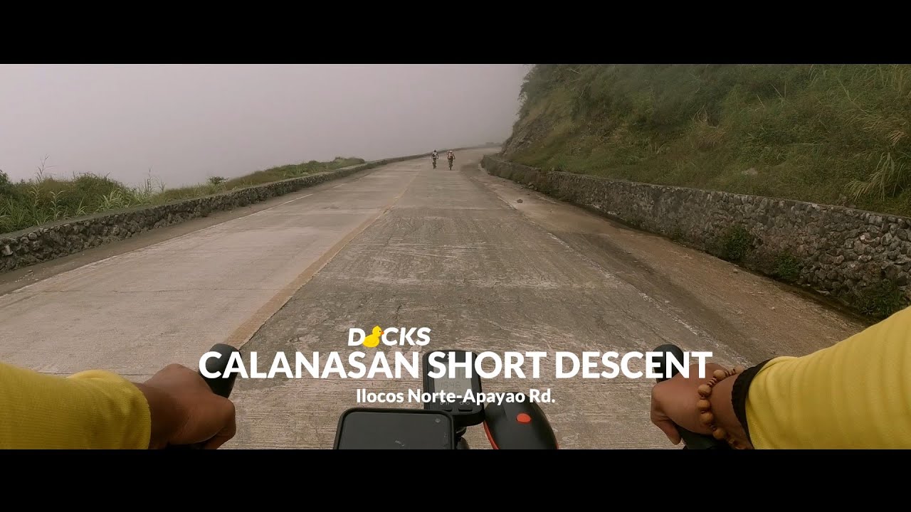 Calanasan Descent - YouTube