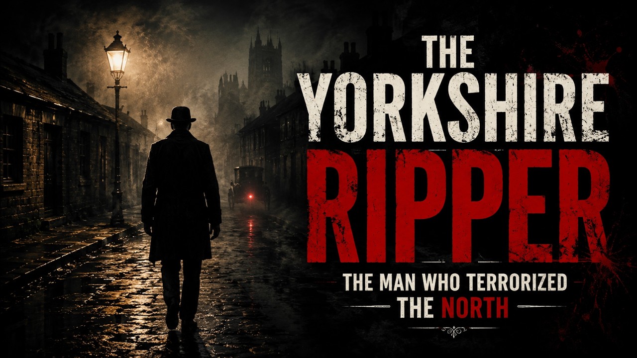 The Yorkshire Ripper! The Man Who Terrorized the North - YouTube