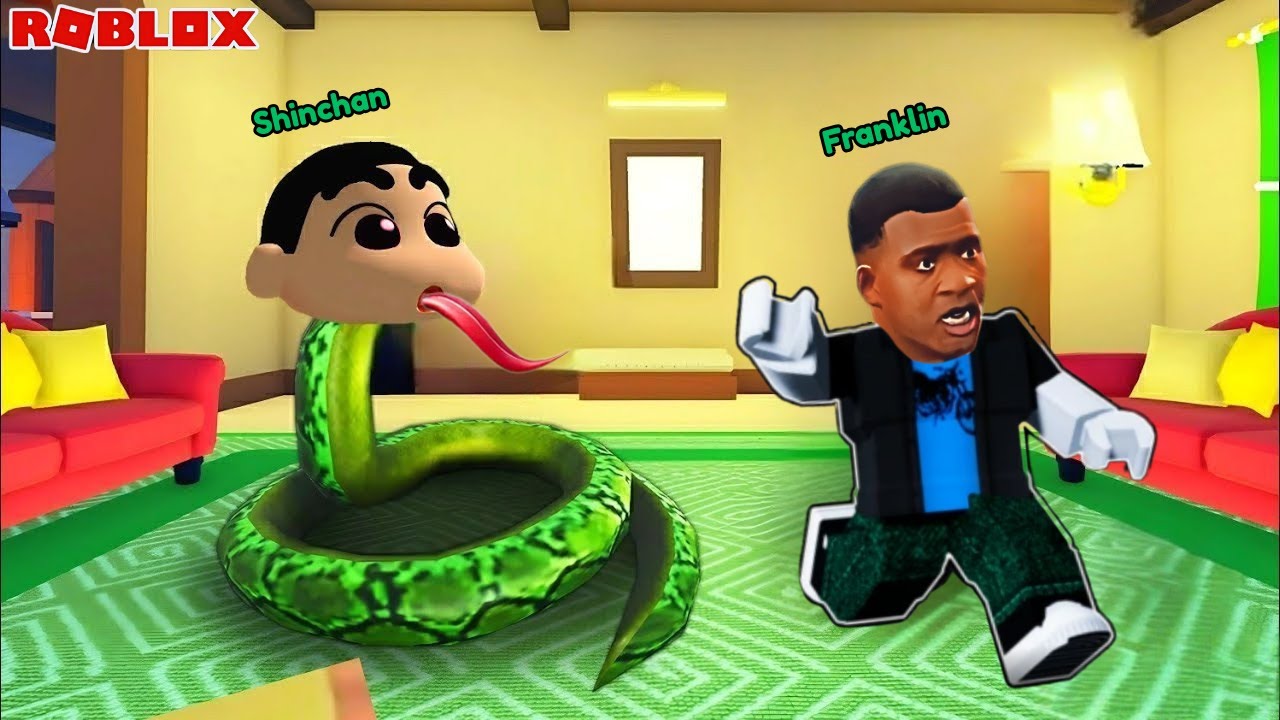 turned into a Snake Fun Gameplay in Roblox - YouTube