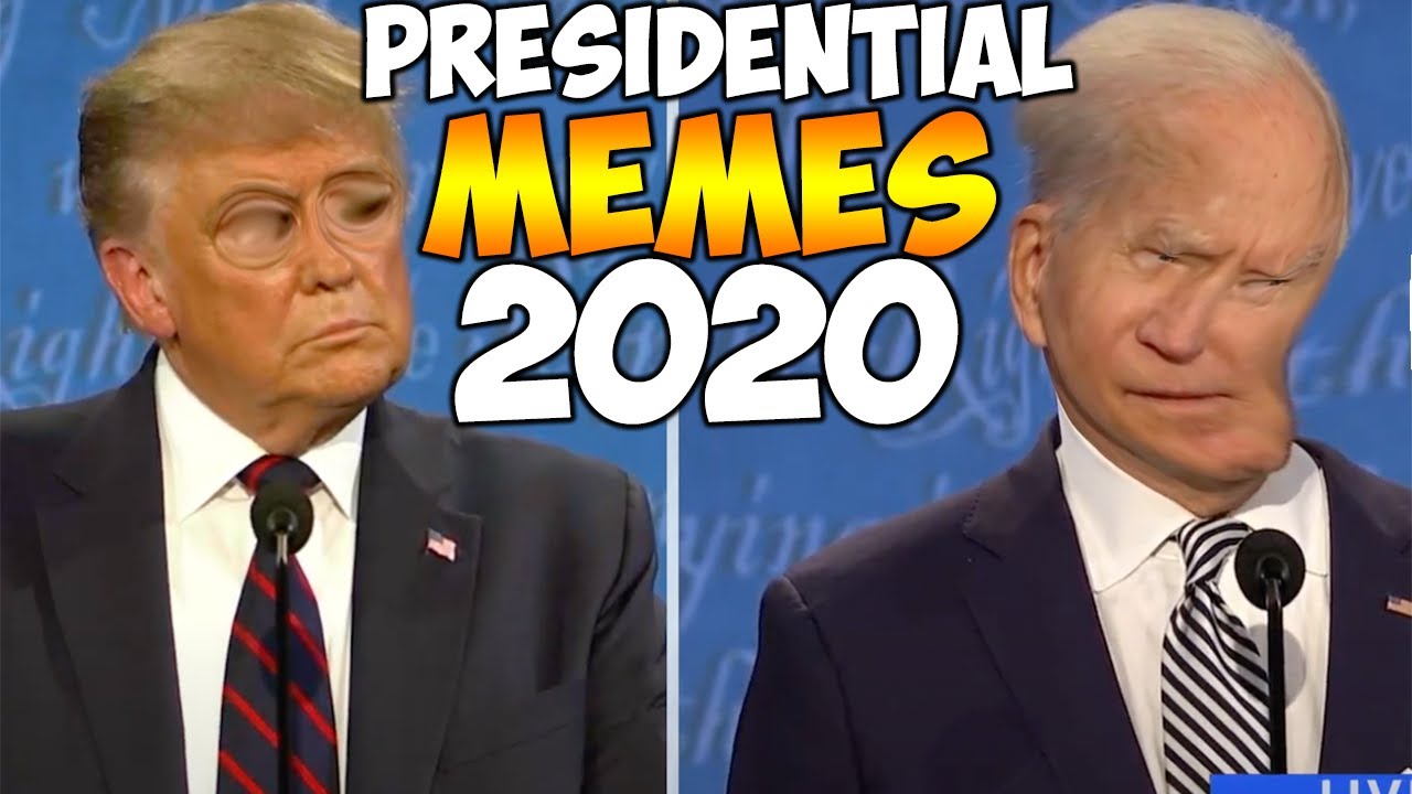 Best Presidential Debate 2020 Memes - YouTube