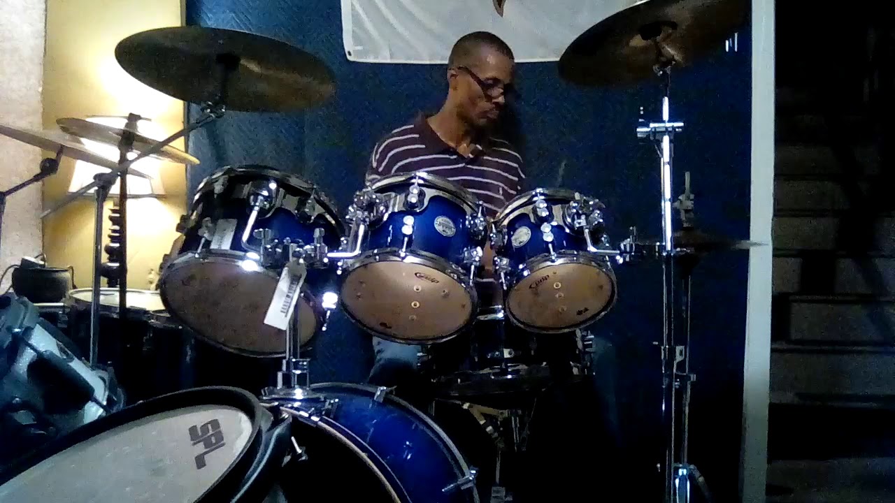 James Alderman "Sunless Saturday" Fishbone drum cover - YouTube