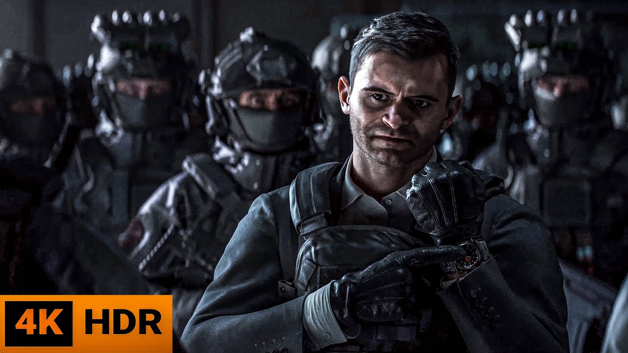 Konni Group PMC Invades Urzikstan｜Call of Duty Modern Warfare 3｜2023｜4K ...