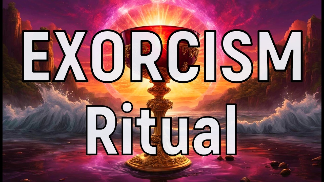 Real Orthodox Exorcism Demons Flee From This Prayer Youtube 6349