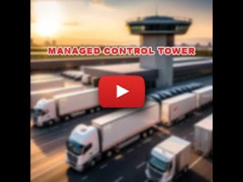 Managed Control Tower Solution for Logistics by Axestrack - YouTube