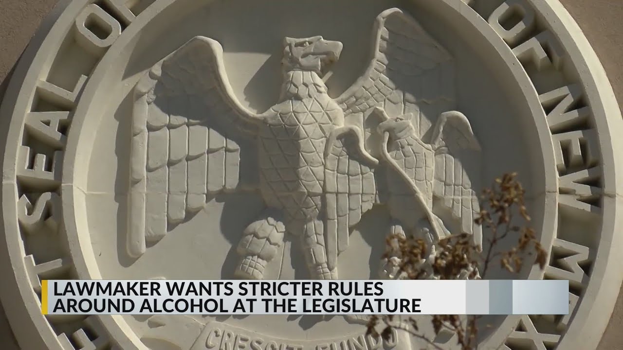 Senator proposes banning state lawmakers from drinking alcohol before ...