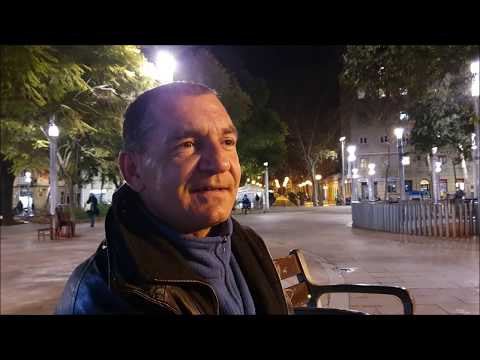 Barcelona - tu jest bardzo niebezpiecznie