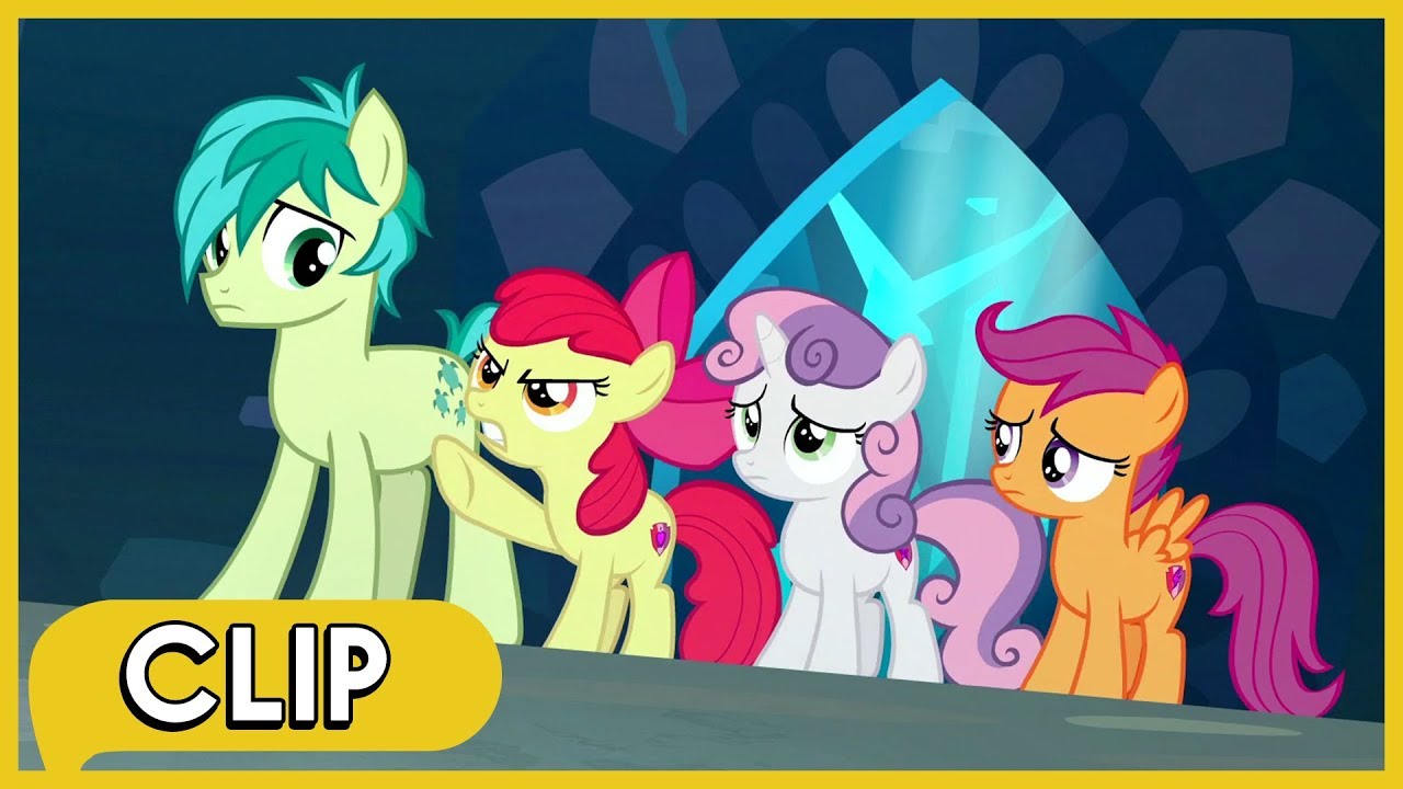 Sandbar & the CMC Free the Young 6 - MLP: Friendship Is Magic [Season 8 ...