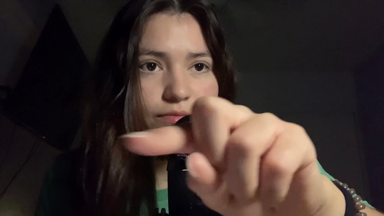 ASMR | Alphabet of Tingles: Trigger Words from A to Z + Cupped Whisper ...