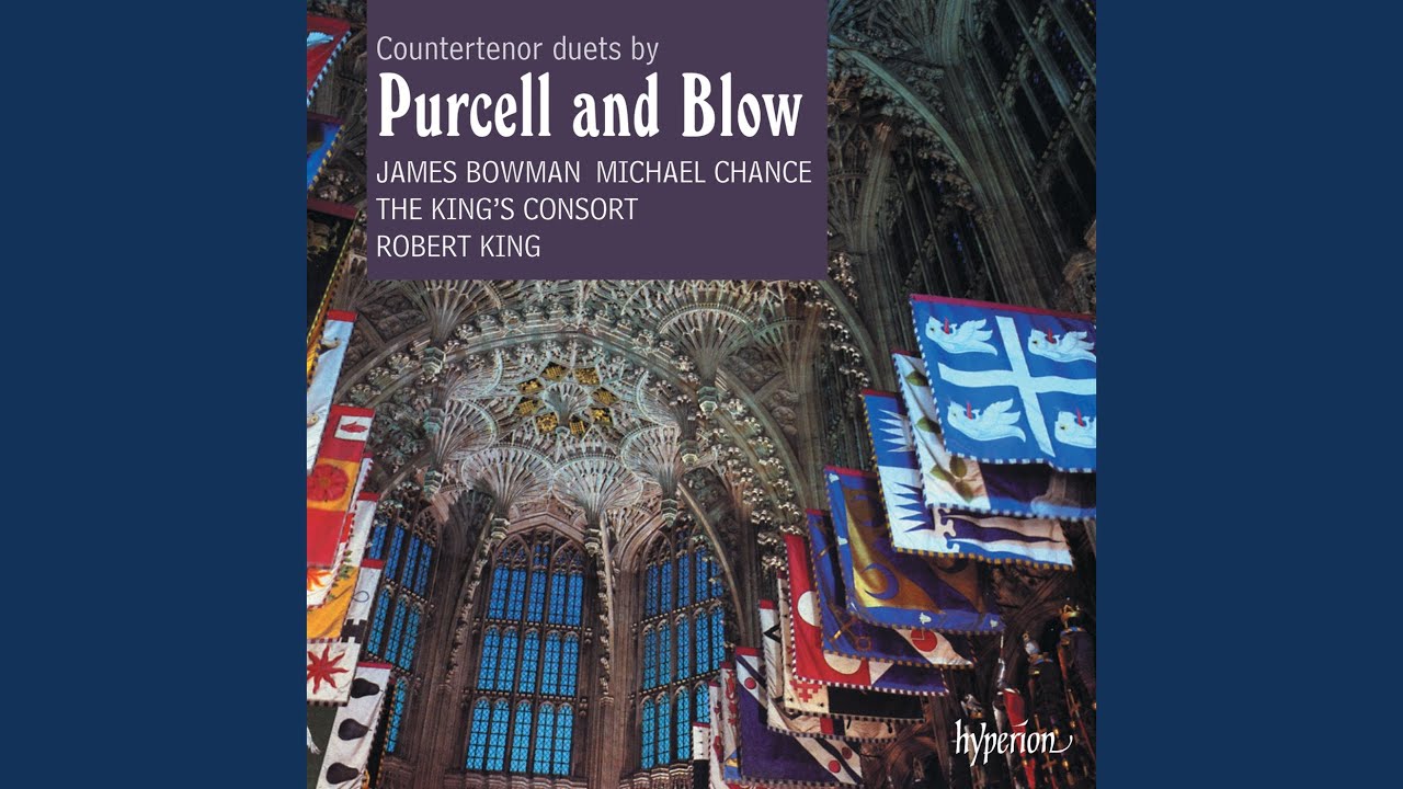 Blow: An Ode on the Death of Mr Henry Purcell - YouTube