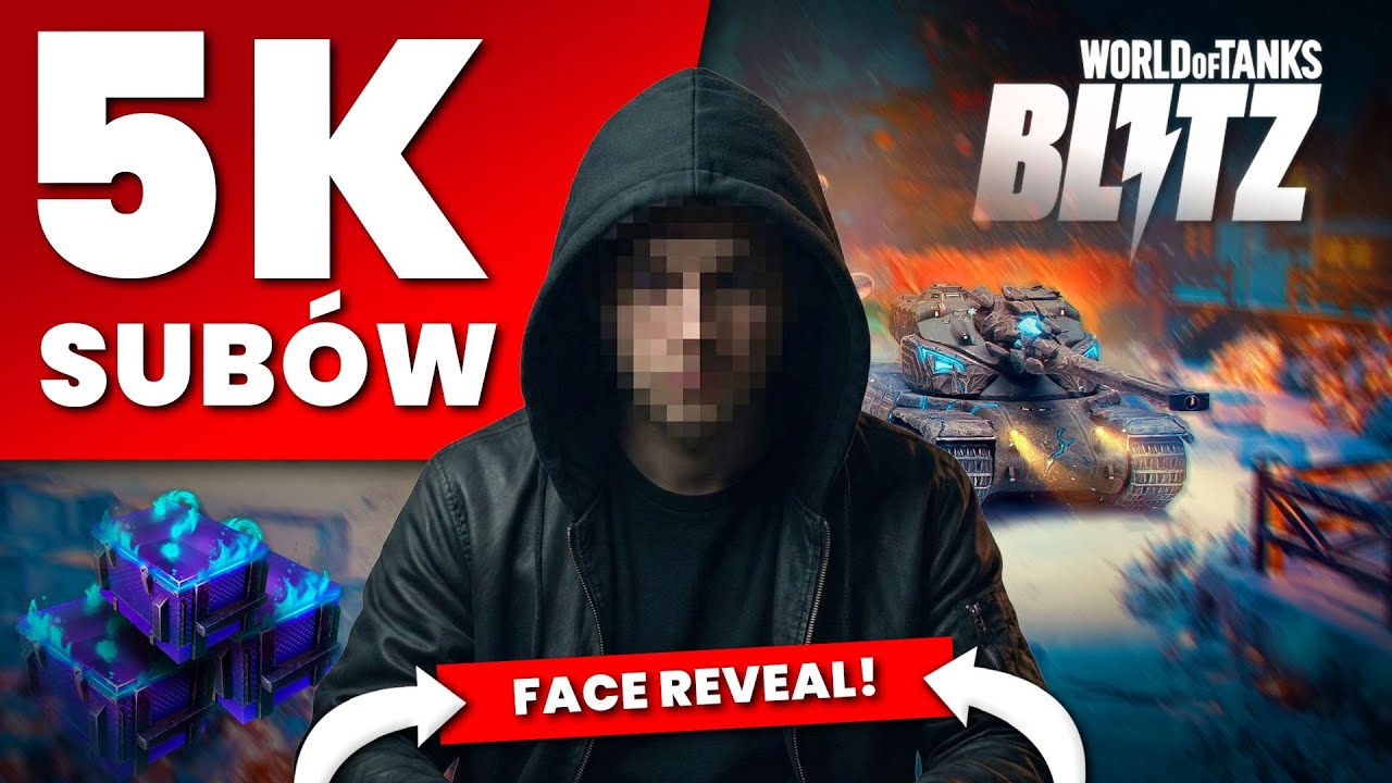 5k sub LIVE! - YouTube