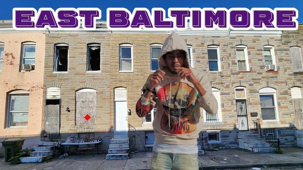 Visiting Baltimore Maryland Most Dangerous Hoods: East Baltimore N ...