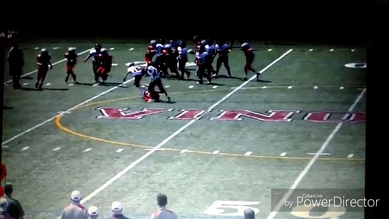 Brady " Bishop" Normyle 10U Derry Demons NH Season Highlights Mix Tape ...