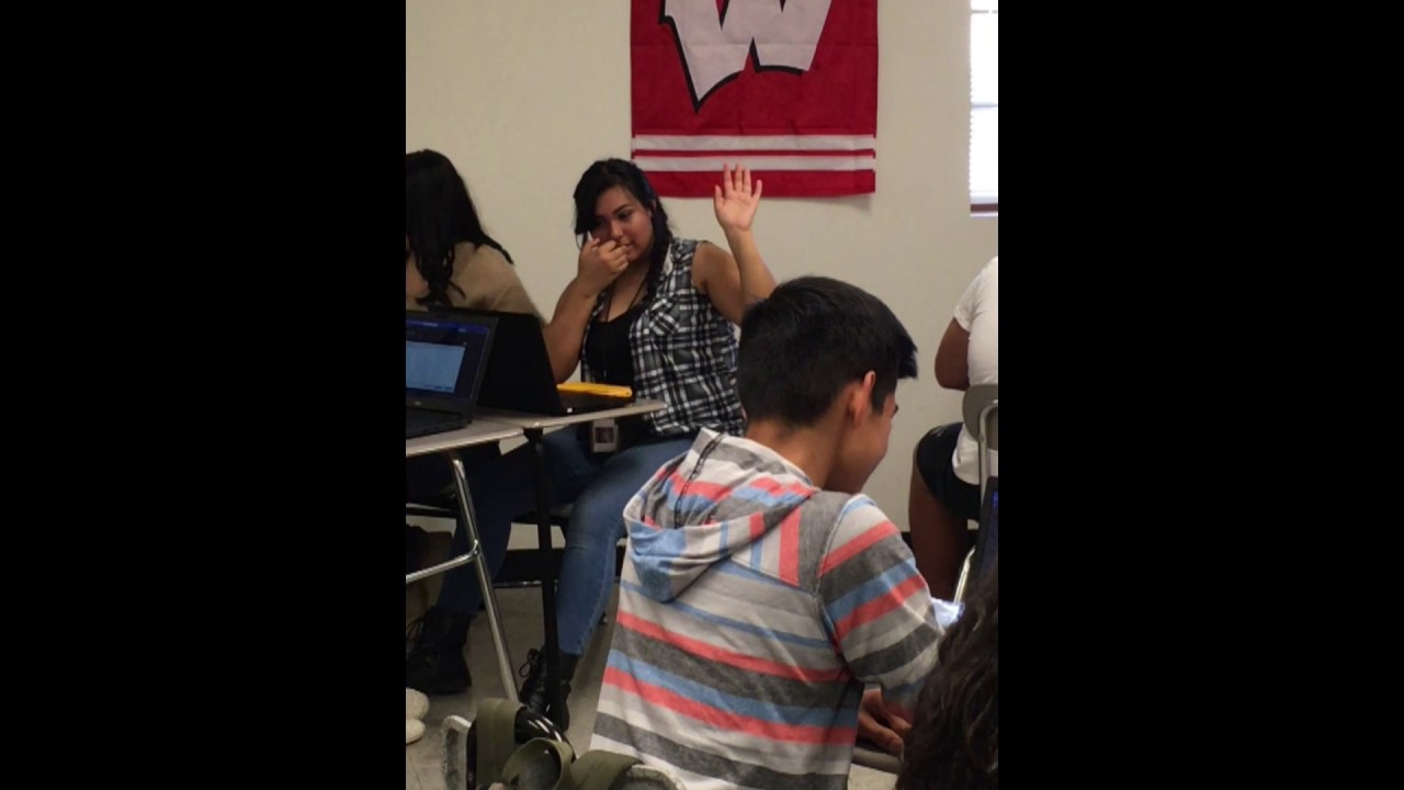 Edgenuity In Use at Copper Canyon High School - YouTube