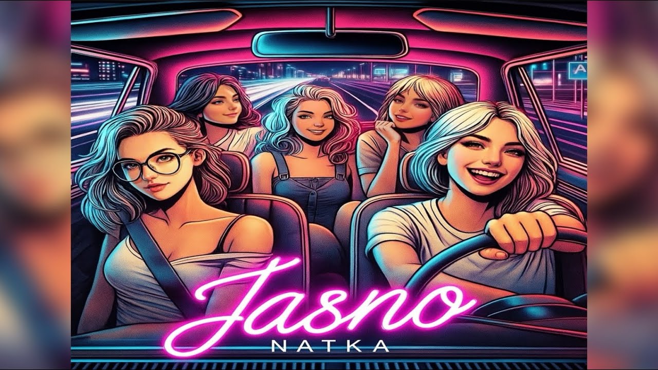 Natka - Jasno - YouTube