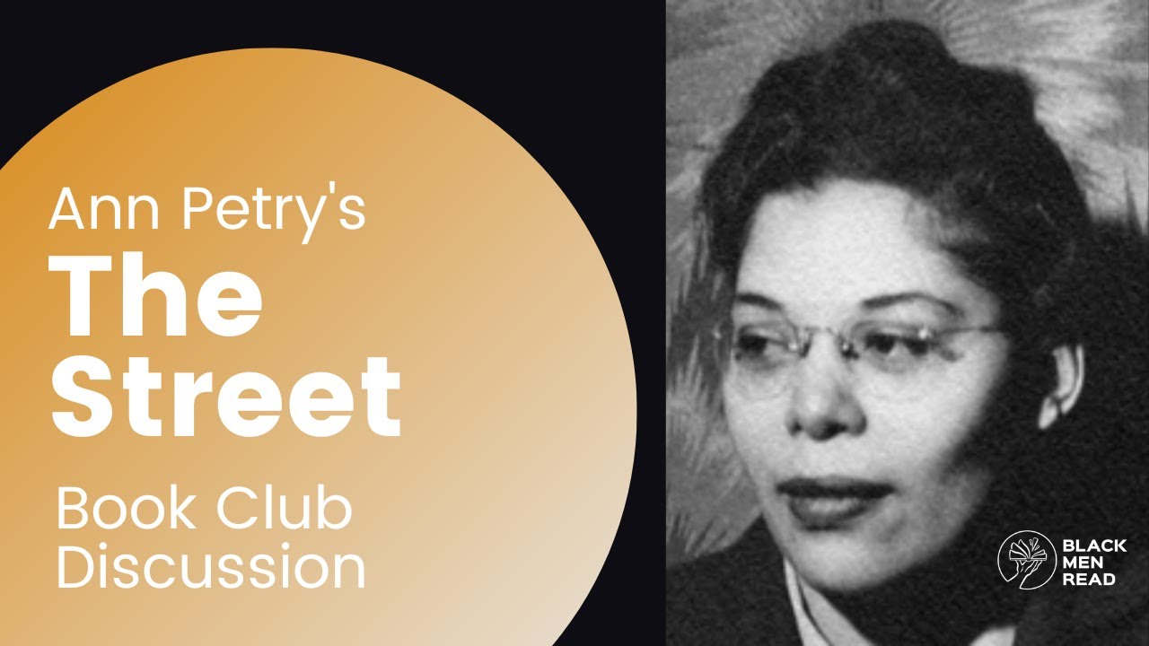 The Street by Ann Petry- BMR Book Club Discussion - YouTube