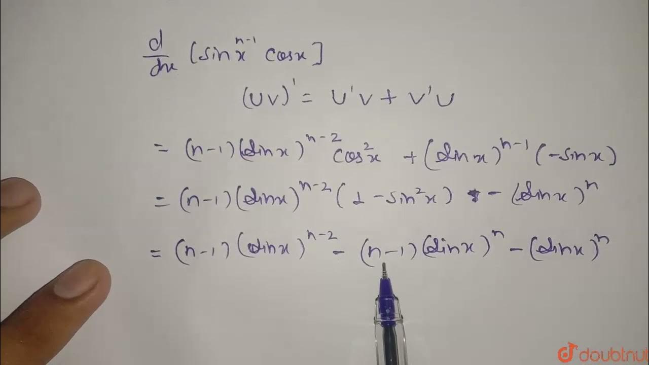 If I_(n)=int_(0)^(pi) e^(x)(sinx)^(n)dx, then (I_(3))/(I_(1)) is equal to | 12 | DEFINITE INTEG ...