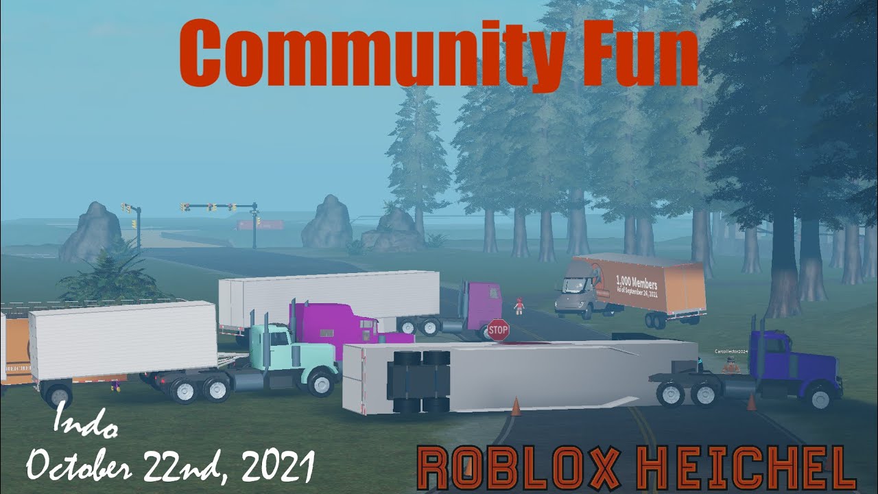 Community Fun - YouTube