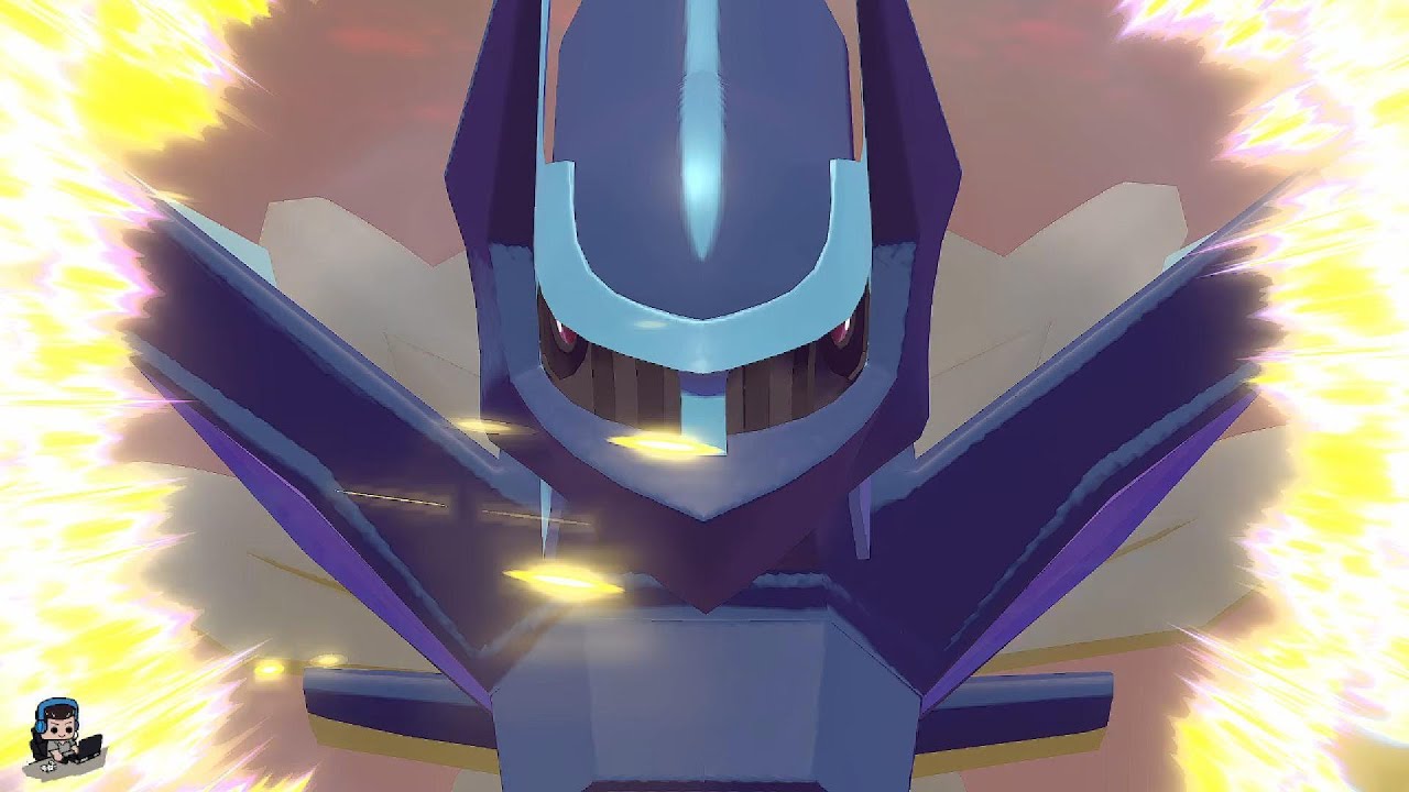 [Game Clip] Dialga Appearance in Pokemon Arceus - YouTube