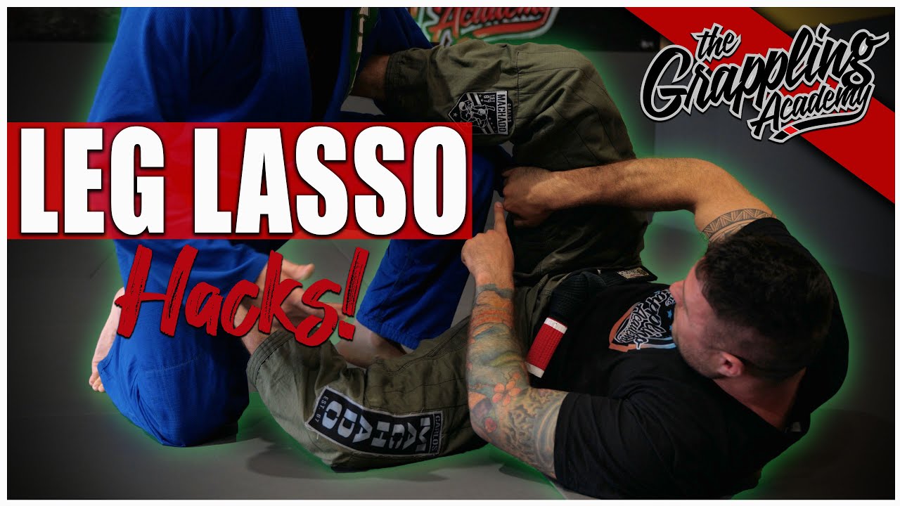 Leg Lasso HACKS! - YouTube