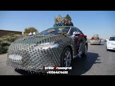 Tagtabazar toy Ahmet Jemal durmus toy   Pendi  d/b Video Serdar Arnamyrat 