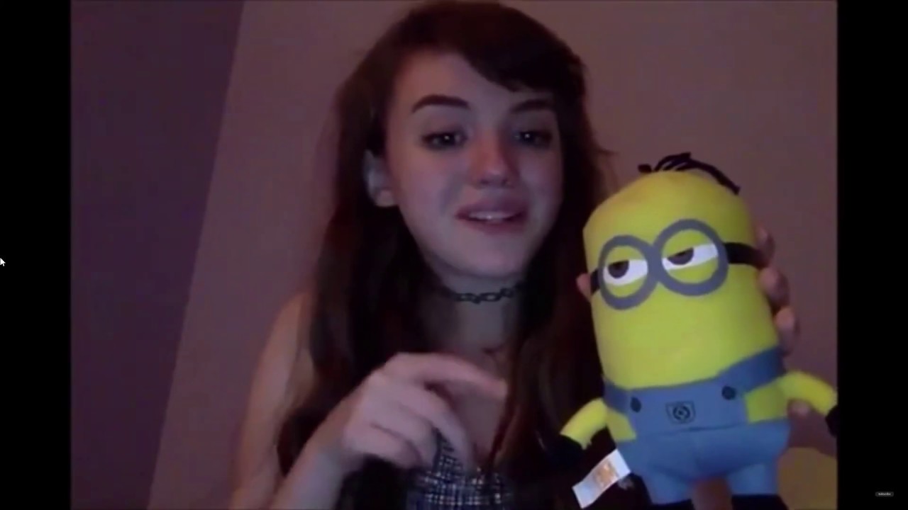 THE CRAZIEST GIRL YOU NEVER HEARD OF!!! *WARNING* (CRINGE) - YouTube