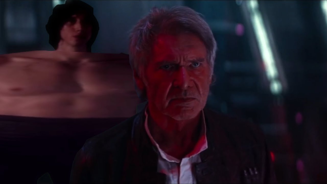 Han Solo gets pranked[and it goes horribly wrong] - YouTube