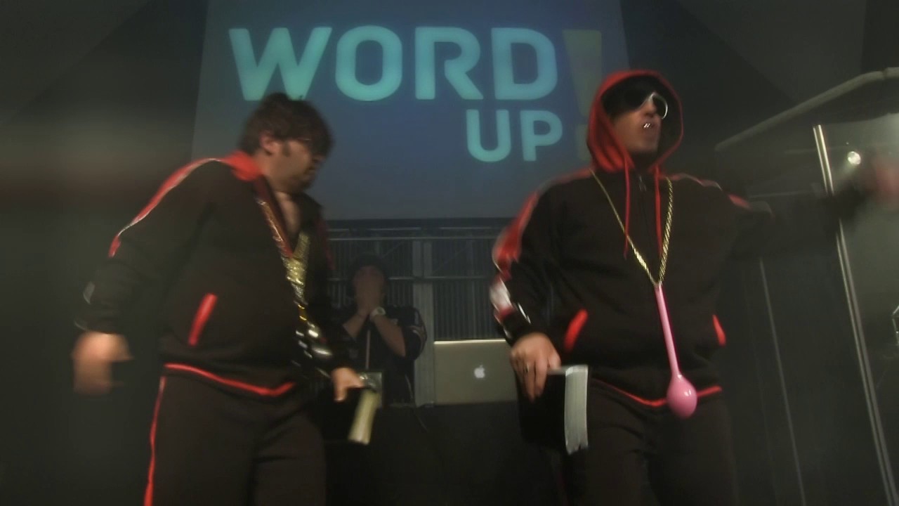 "Word Up" Music Video - YouTube