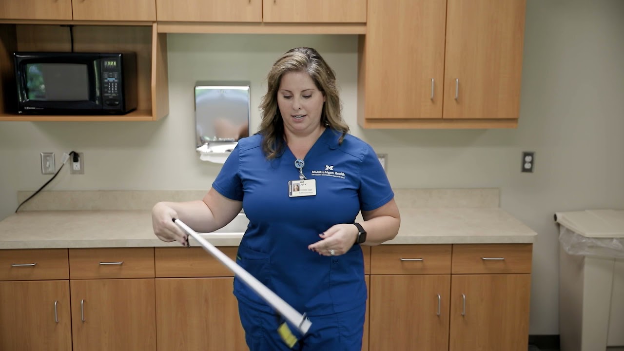 Suggested Equipment for Use After Spine Surgery - YouTube