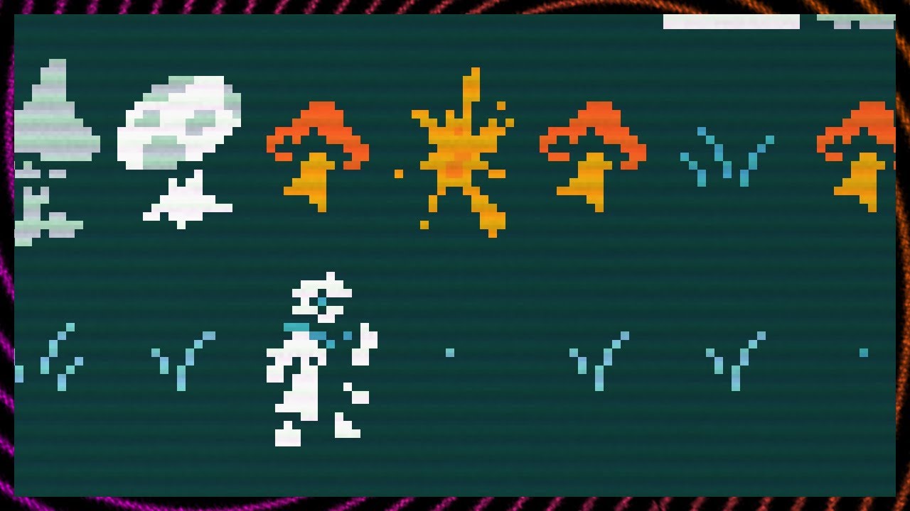 Reaching the Heart of Rainbow Wood | Faulla Crilix (Caves of Qud) Part ...