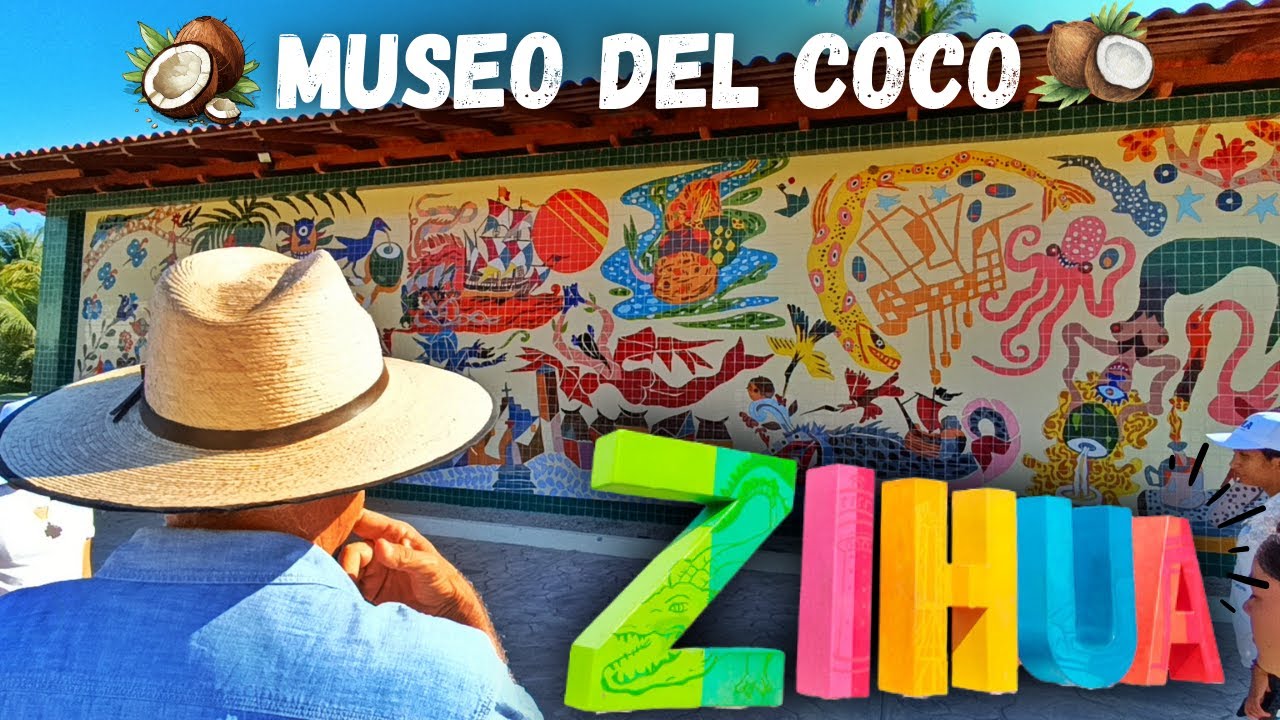 🥥 Explora el Museo del Coco en Coacoyul 🌴 | Zihuatanejo Guerrero - YouTube