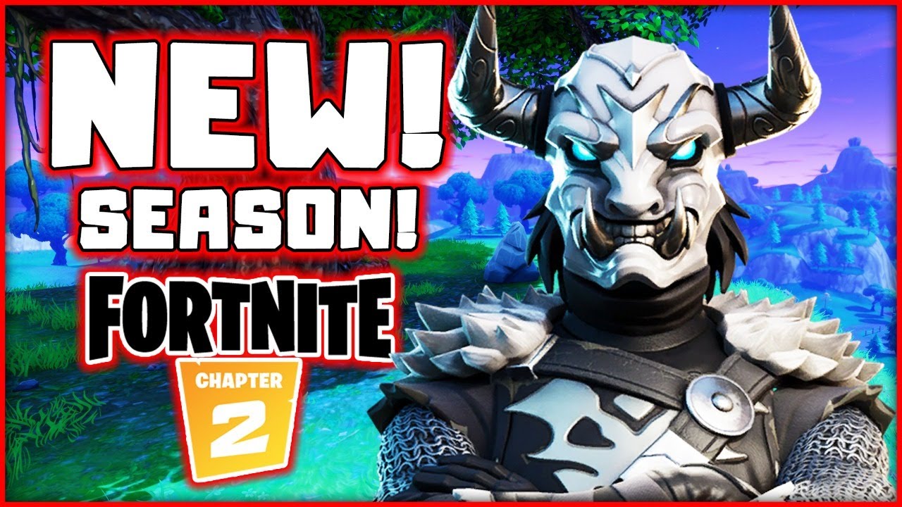 Fortnite Chapter 2 Season 2! New Minotaur Skin! Live Sub Games! - YouTube