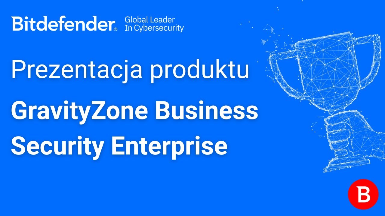 Bitdefender GravityZone Business Security Enterprise - przedstawienie ...