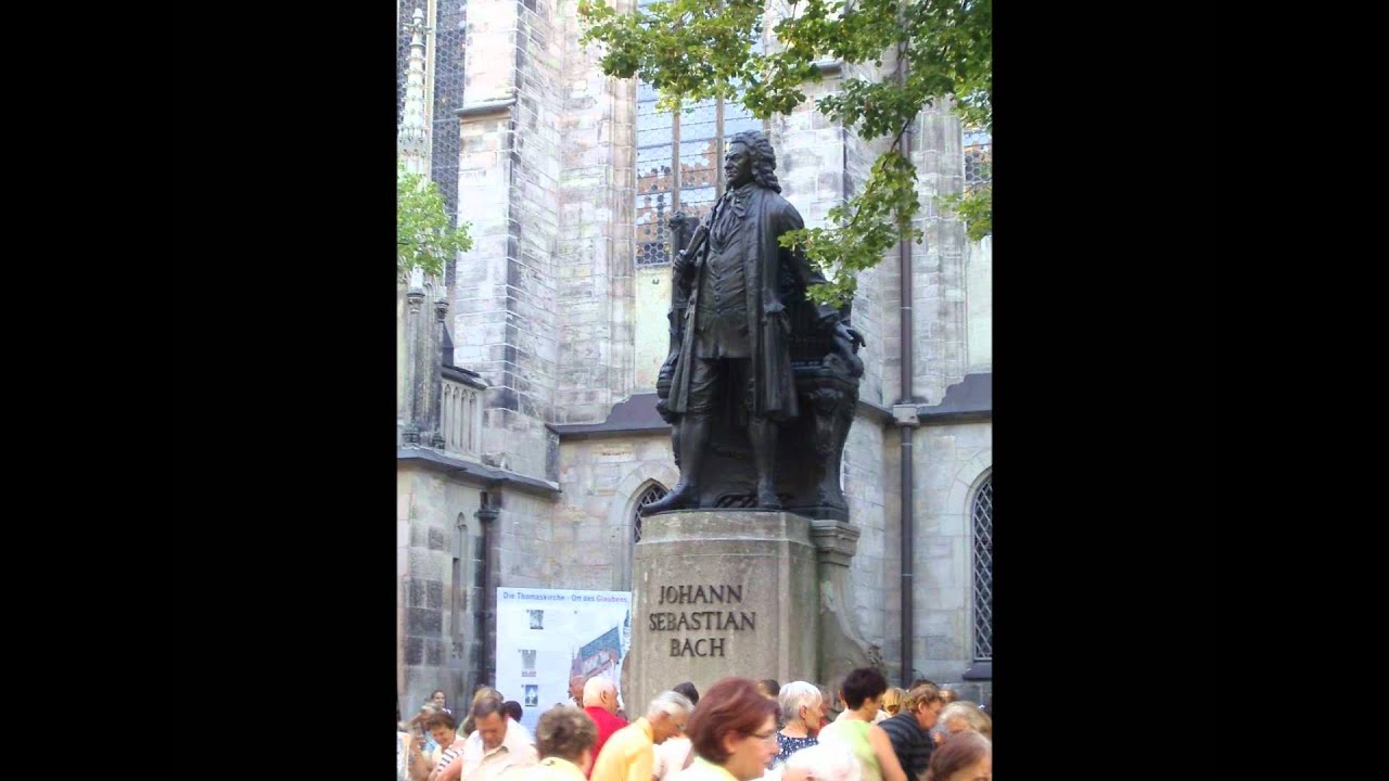 "Merke, mein Herze" -- J.S. Bach -- Kyle Ferrill & Margaret McDonald ...