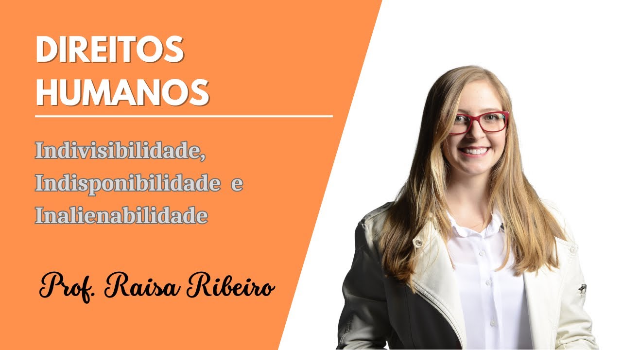 Inalienabilidade Dos Direitos Humanos - RETOEDU