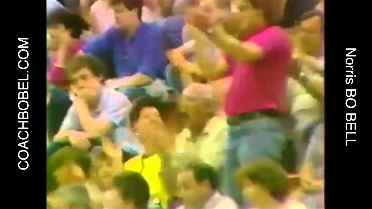 Norris Bo Bell Pro Highlights - YouTube