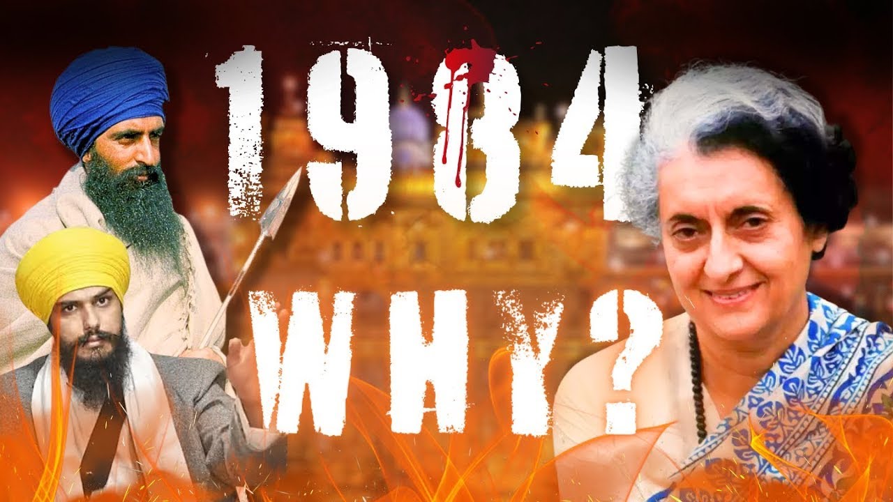 1984 Delhi Anti Sikh Riots | Delhi Elections 2025 - YouTube