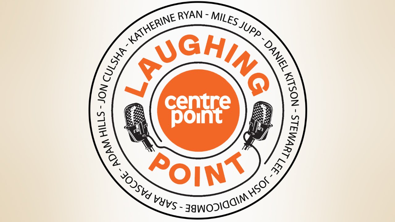 Centrepoint Laughing Point at Palace Theatre, London - YouTube
