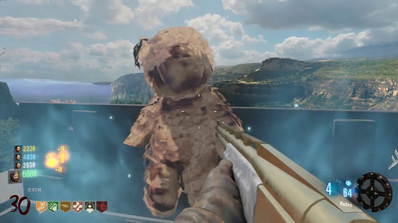 Call of Duty 3 Zombie Survival The Tower Part 3 FINAL! - YouTube