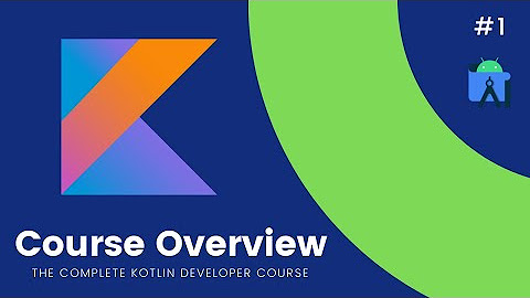The Complete Kotlin Developer Course - YouTube
