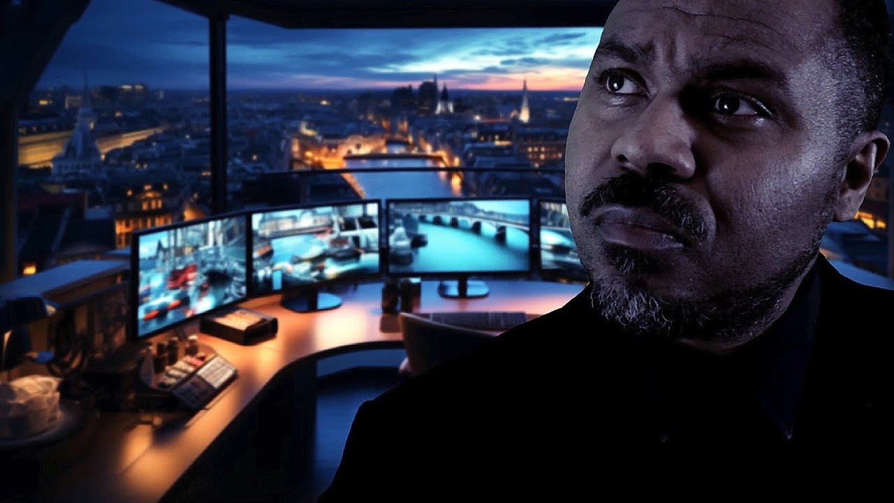 Superhero Suit Measuring - Security Control Room - ASMR - YouTube