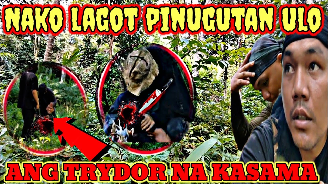 KUMANDER BAGTIK PINASLANG ANG TRYDOR #VIRAL #CRITICAL #EVERYONE# - YouTube