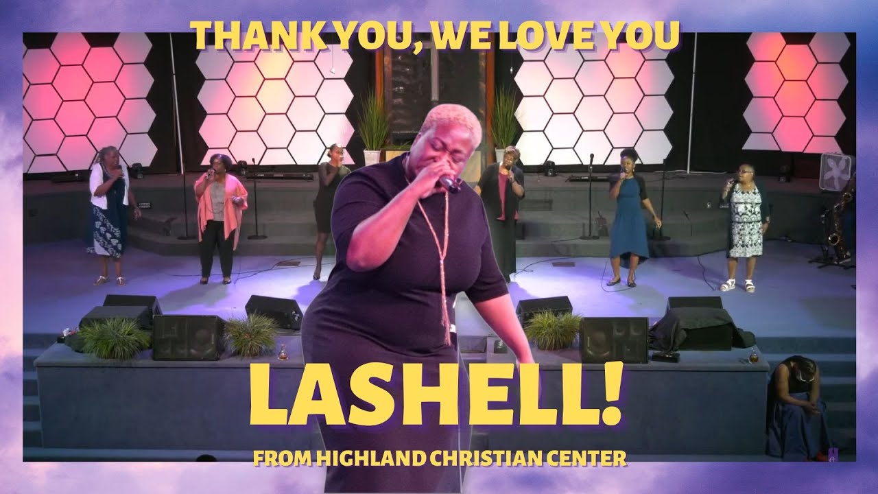 The Kingdom Of Heaven III | Elder Thomas Hardy | God Bless You LaShell! - YouTube