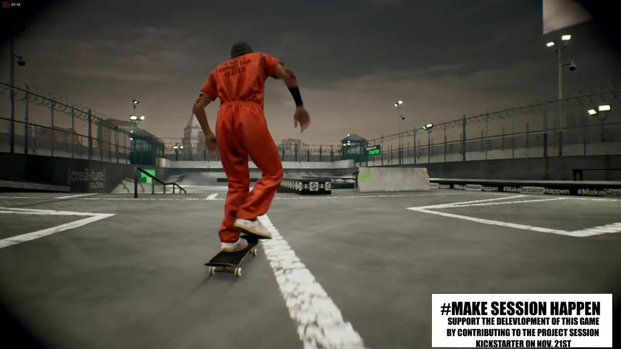 PROJECT SESSION GAMEPLAY + DOWNLOAD LINK - YouTube