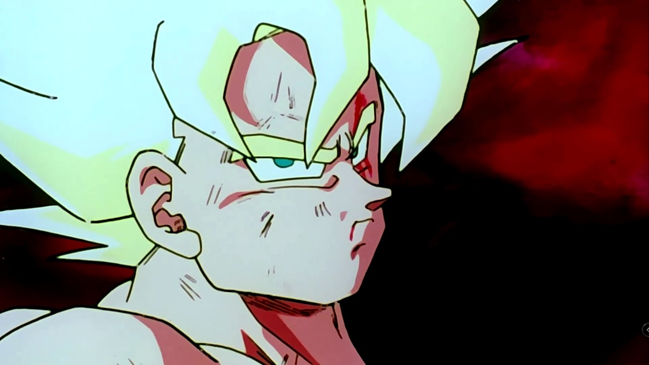 Dragon Ball Z - Cagadas - Goku es humano - YouTube