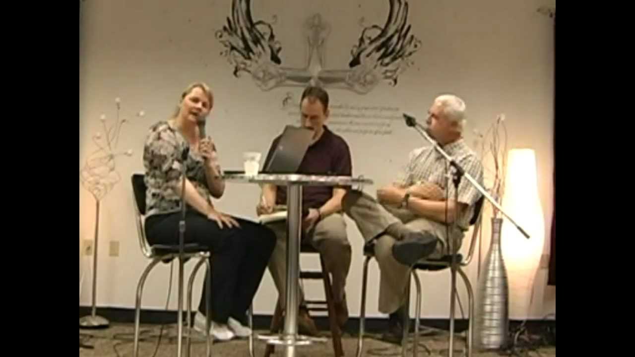 Ray Lubeck & Sylvia Benner discuss worldviews(2/5) - YouTube
