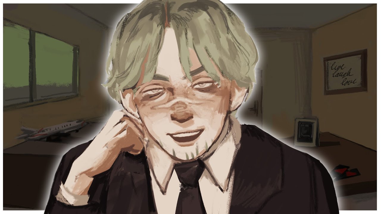 A Strange Room.. a Mysterious Man... Why Are You Here? Guidelicious ...